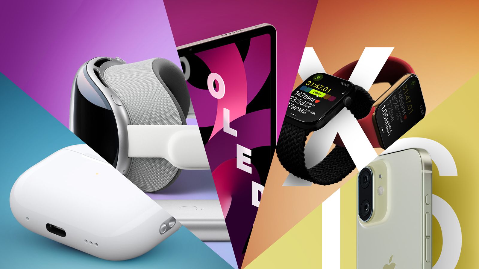 Welke nieuwe producten brengt Apple uit tegen het einde van 2024 ...